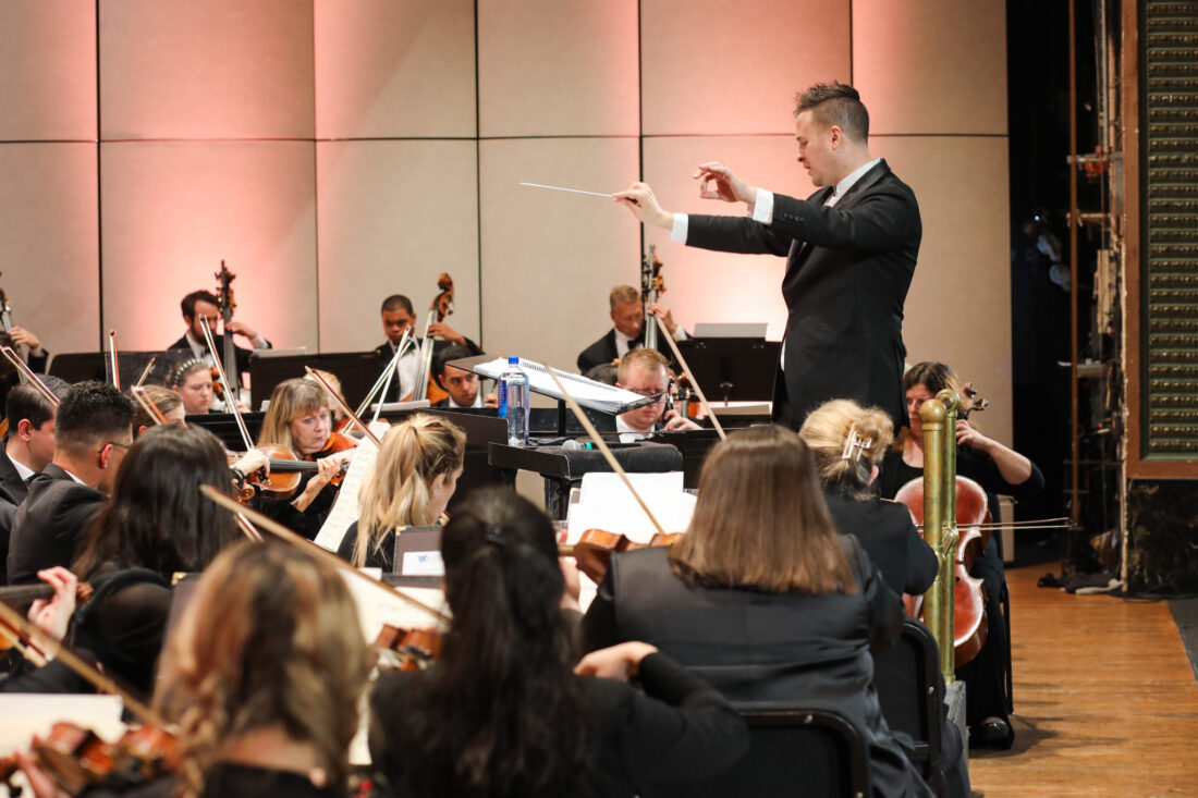 WSO Celebrates 95th Anniversary For 2024-25 Season | News, Sports, Jobs ...